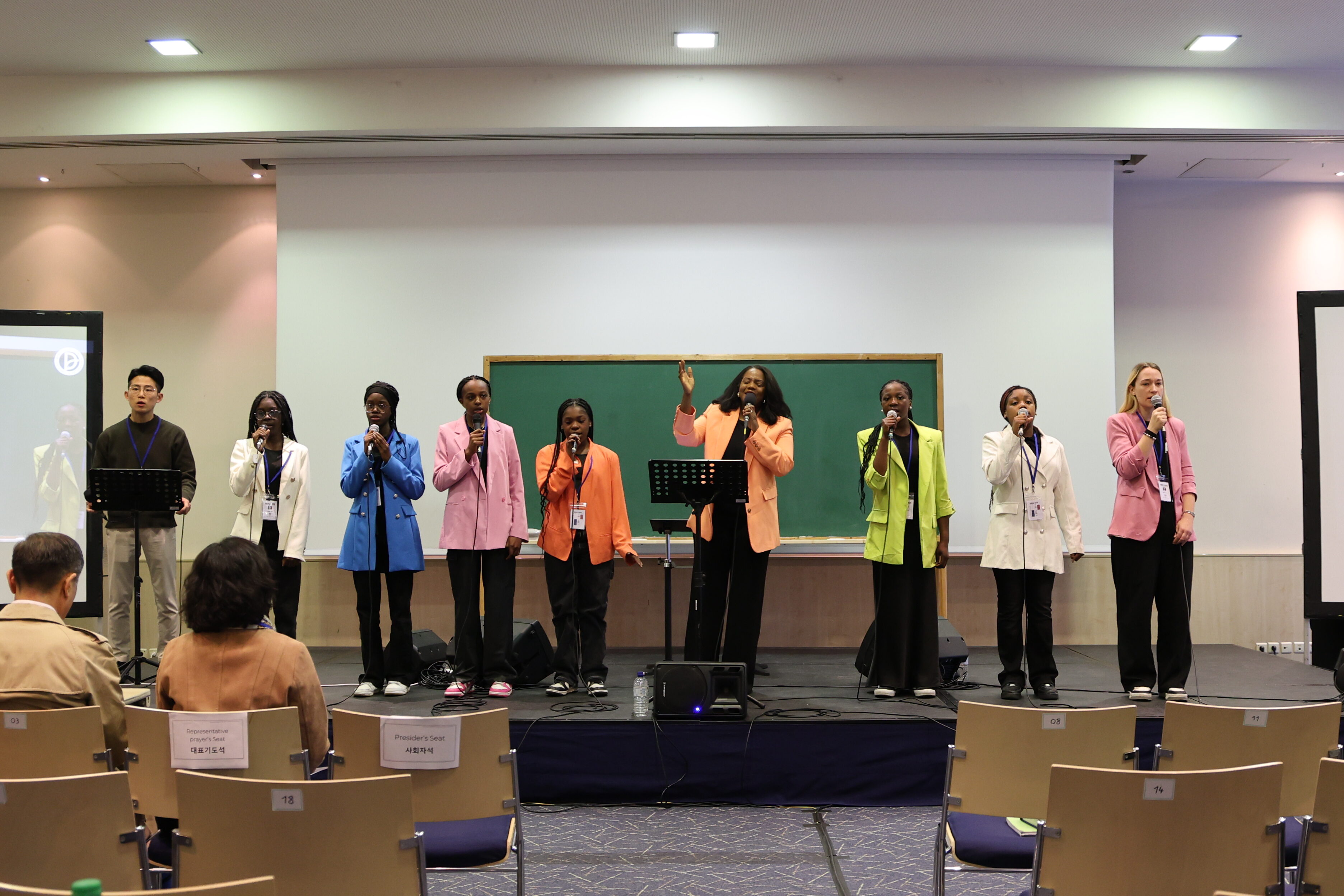 2025.04 유럽전도집회, 유럽렘넌트대회 – WEEA